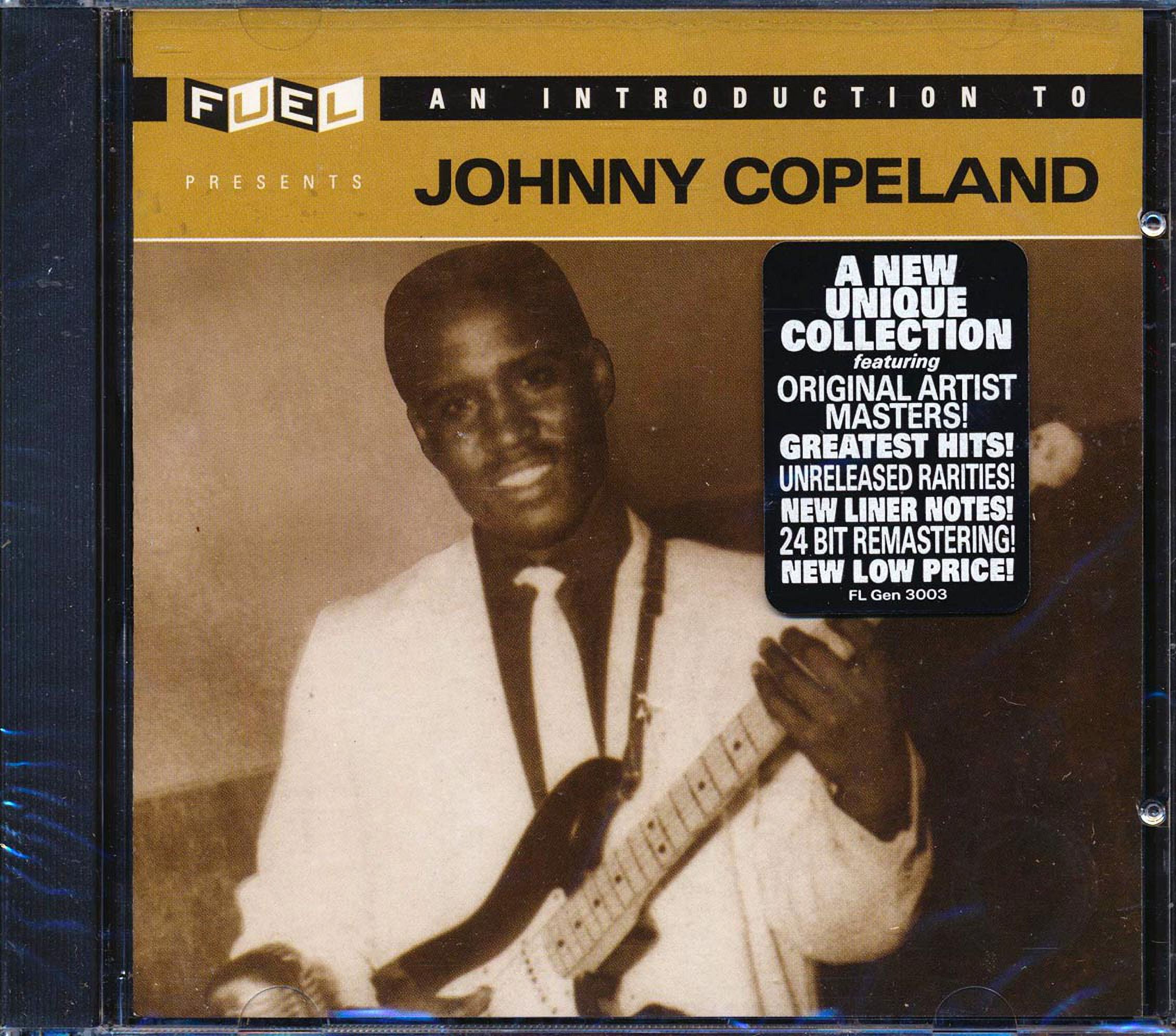 Johnny Copeland - An Introduction To Johnny Copeland (remastered) - CD ...