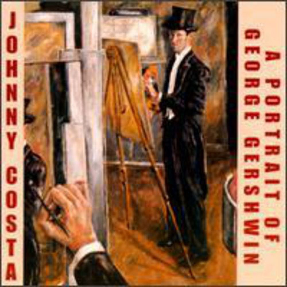 Johnny Costa - Portrait of George Gershwin - Jazz - CD - Walmart.com