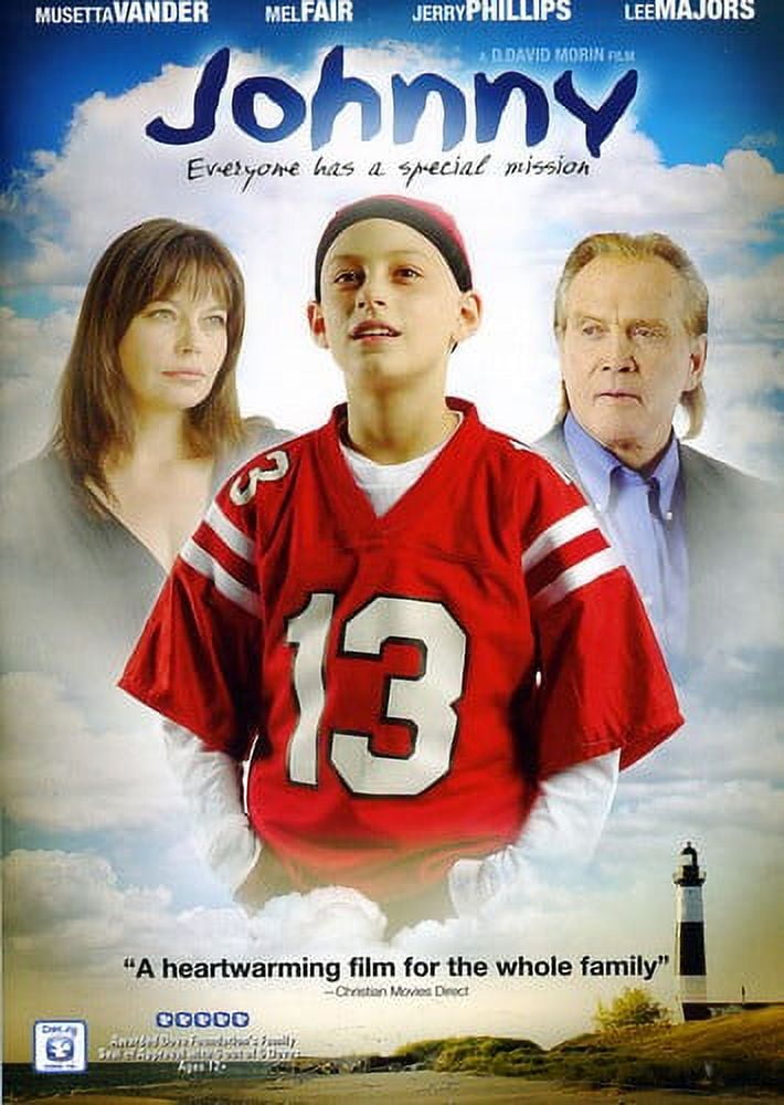 Johnny (DVD) - Walmart.com