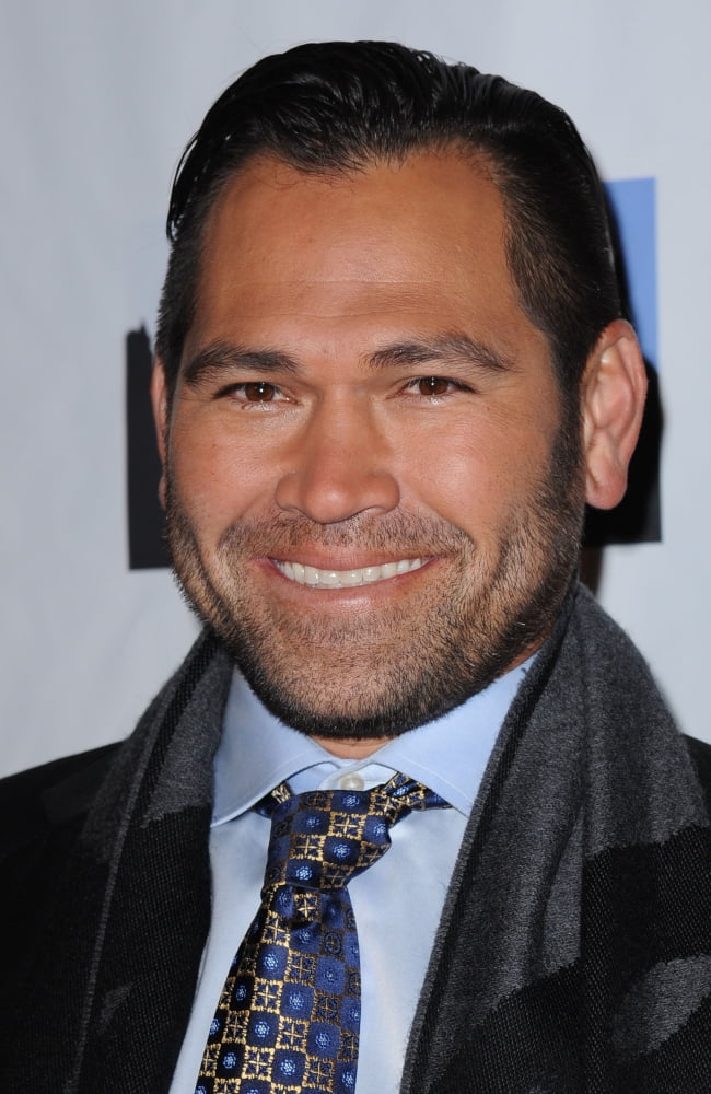 Johnny Damon In Attendance For The Celebrity Apprentice Season Finale ...