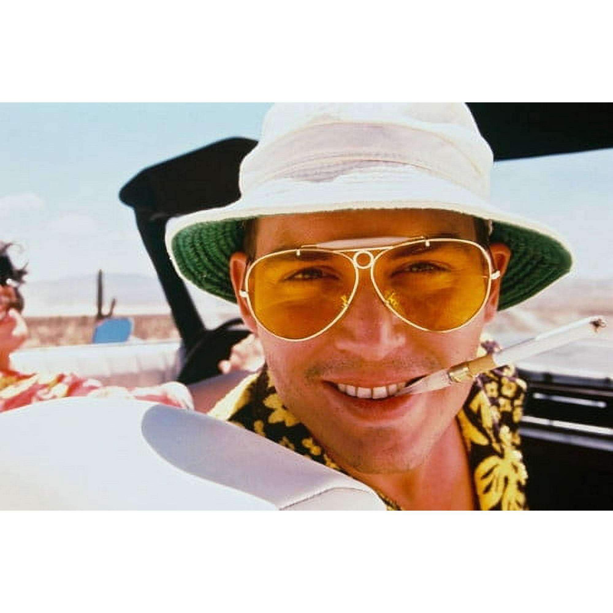 Fear And Loathing Johnny Depp