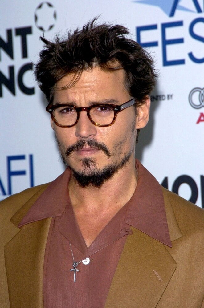 Johnny Depp At Arrivals For The Libertine Premiere At Afi Fest 2005 ...