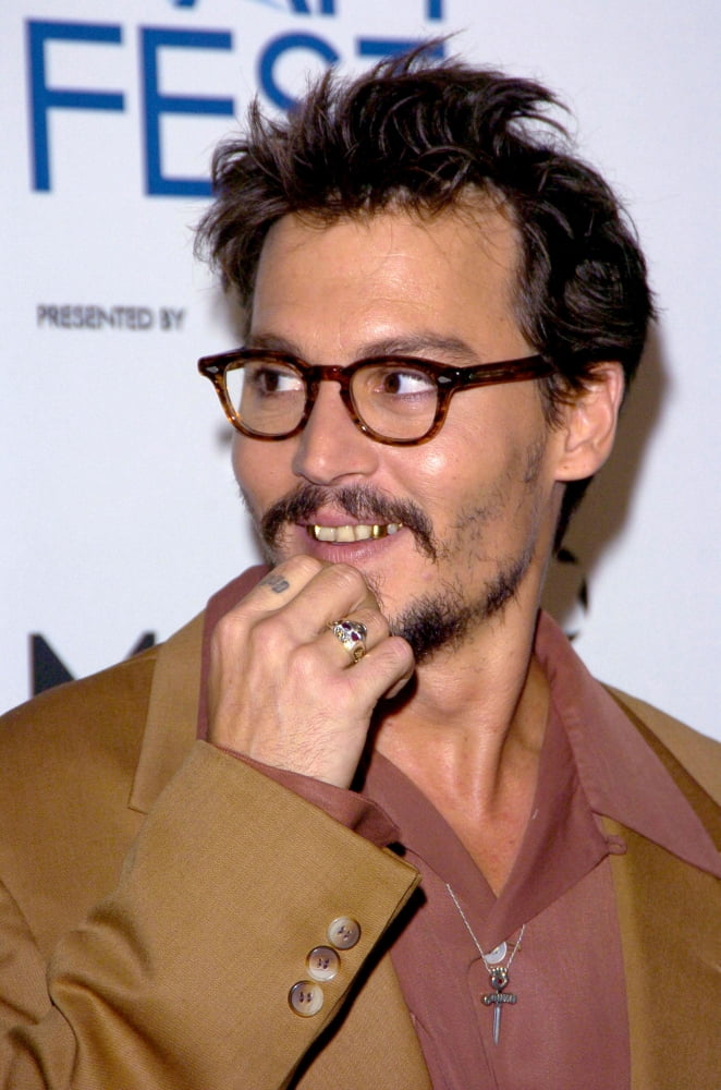 Johnny Depp At Arrivals For The Libertine Premiere At Afi Fest 2005 ...