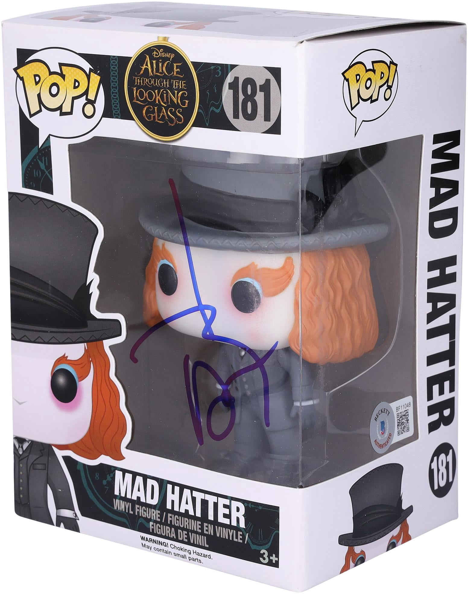Johnny Depp Figurine - Walmart.com