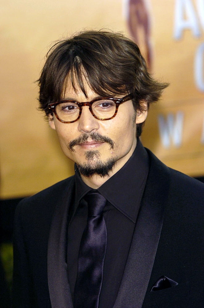 Johnny Depp In The Press Room For 11Th Annual Screen Actors Guild (Sag ...