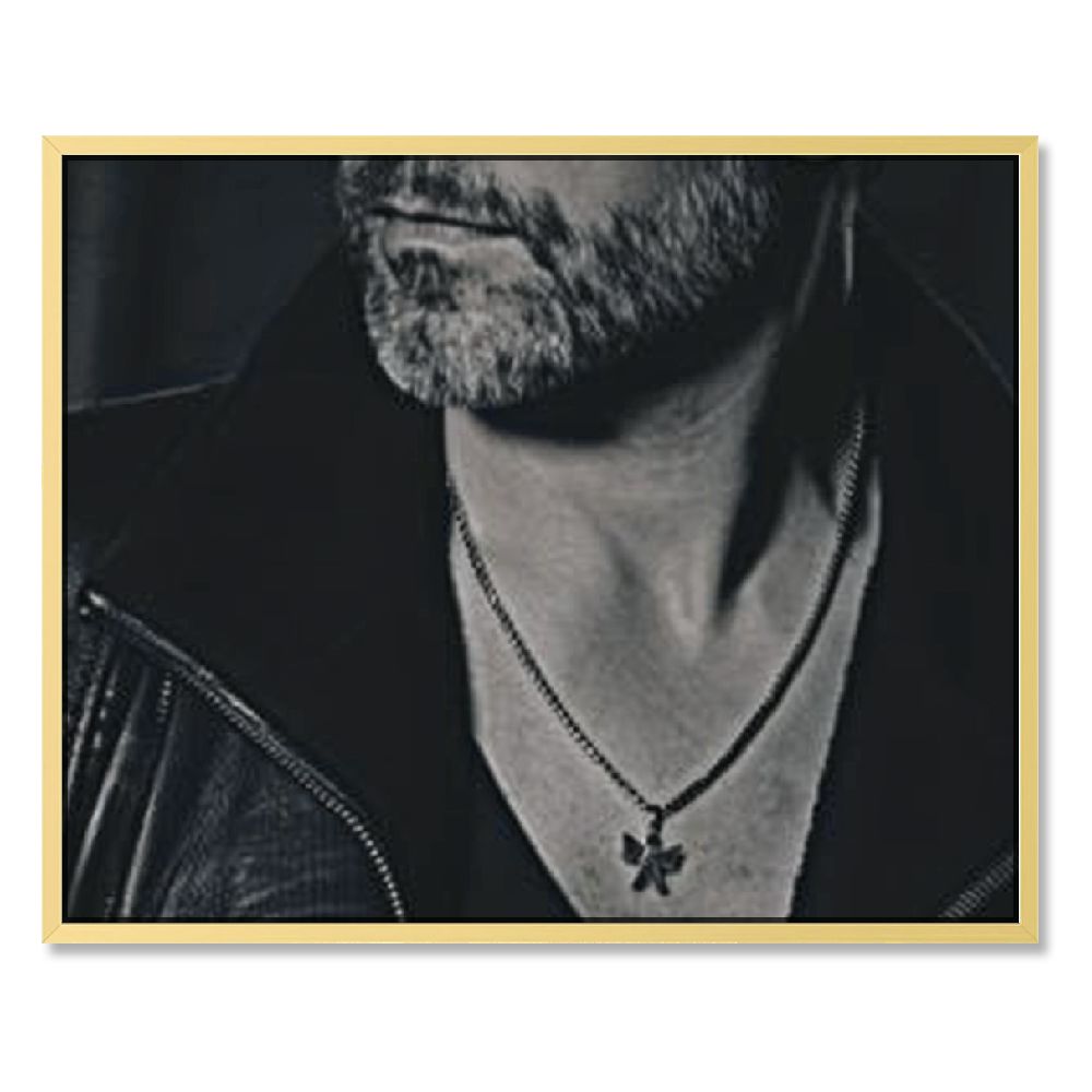 Johnny Depp Male Art Bedroom Prints Home Decor Hanging Picture Canvas ...