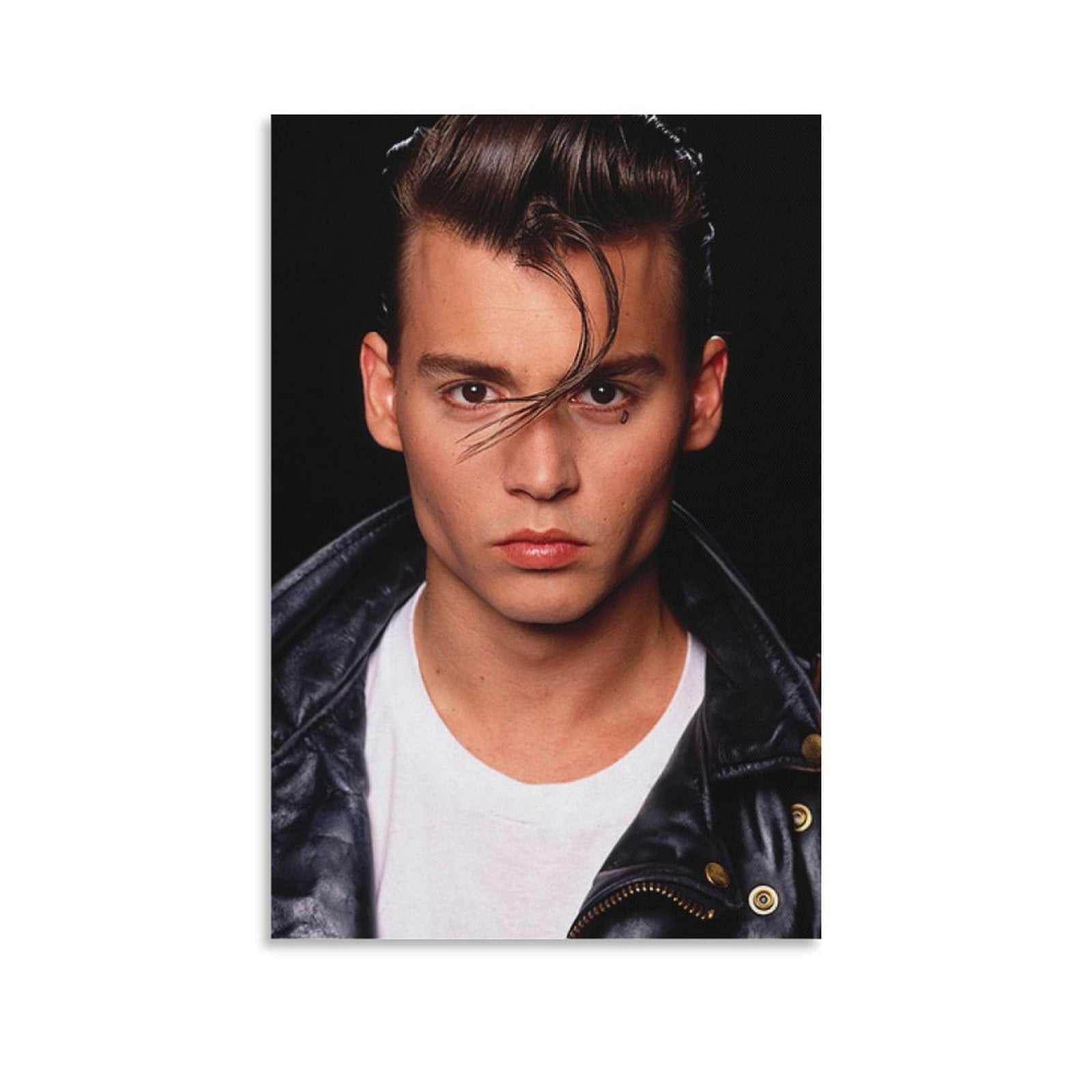 Johnny Depp Movie Actor Poster Decoration Poster Artworks Picture Print ...
