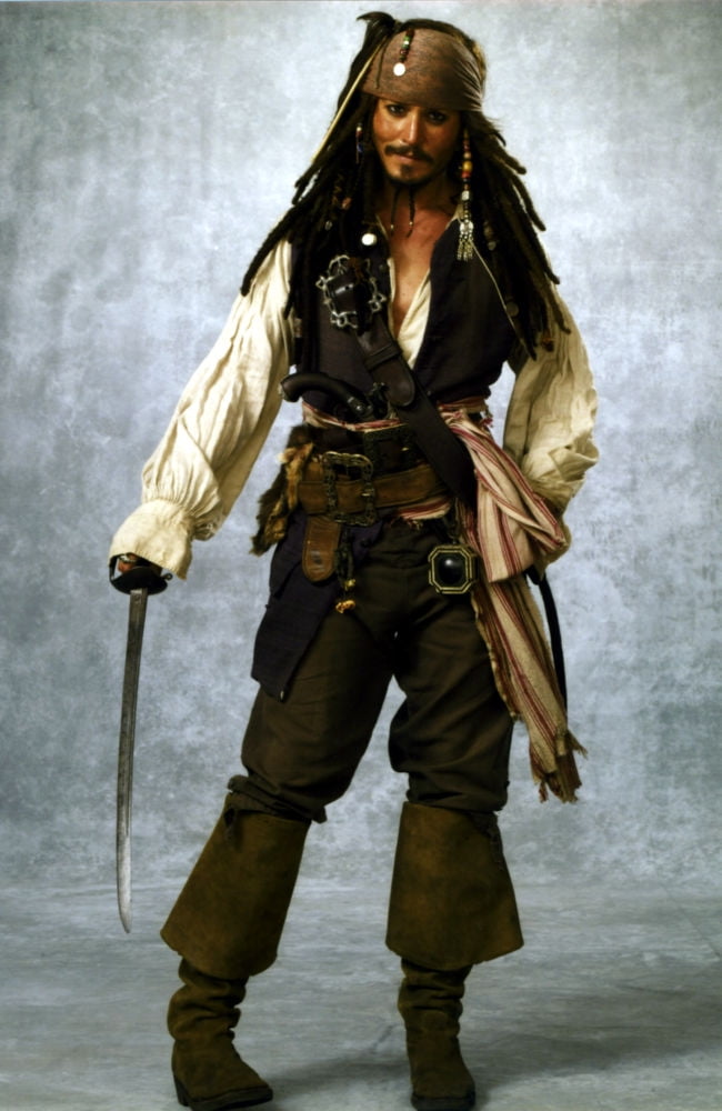 Johnny Depp Poster 16x24 Poster Medium Art Poster 16x24 #408992 ...