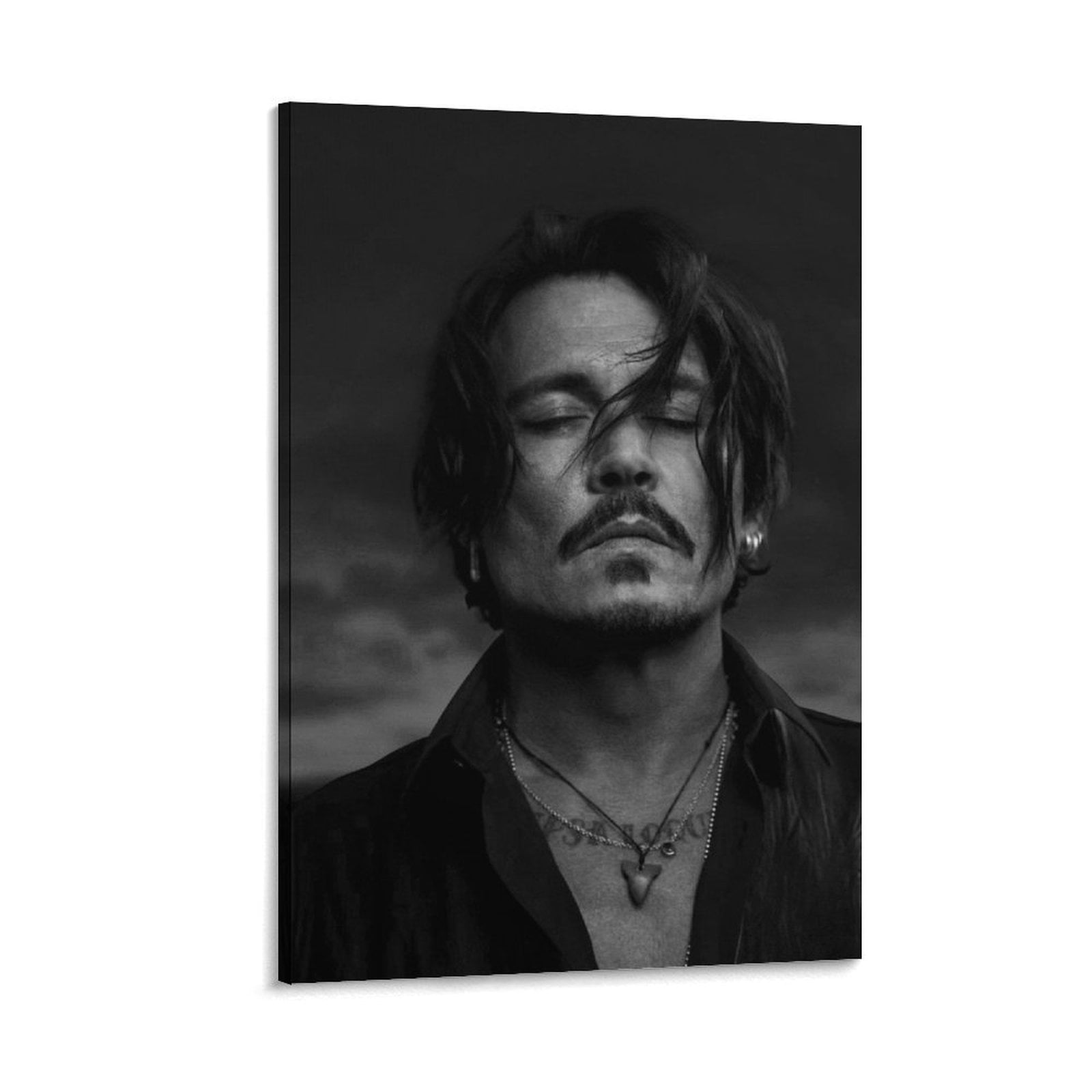 Johnny Depp Poster Classic Poster Star Poster (1) Room Aesthetic Poster ...