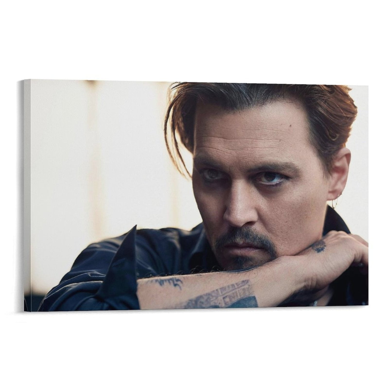 Johnny Depp Poster Classic Poster Star Poster (10) Room Aesthetic ...