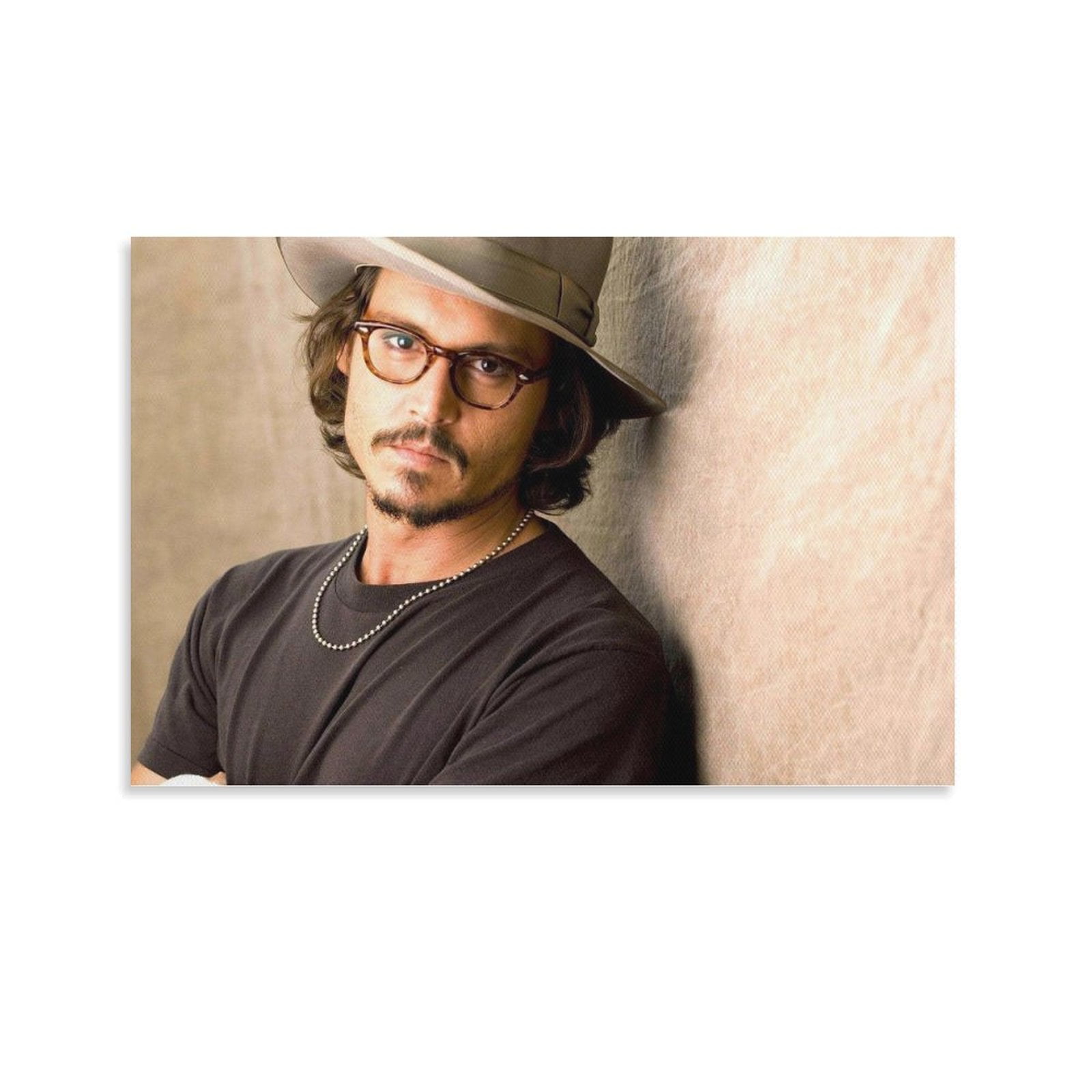Johnny Depp Poster Classic Poster Star Poster (14) Home Decor Poster ...