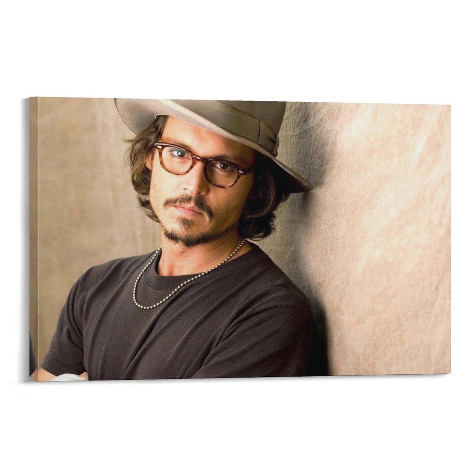 Johnny Depp Poster Classic Poster Star Poster (14) Posters Wall Art ...