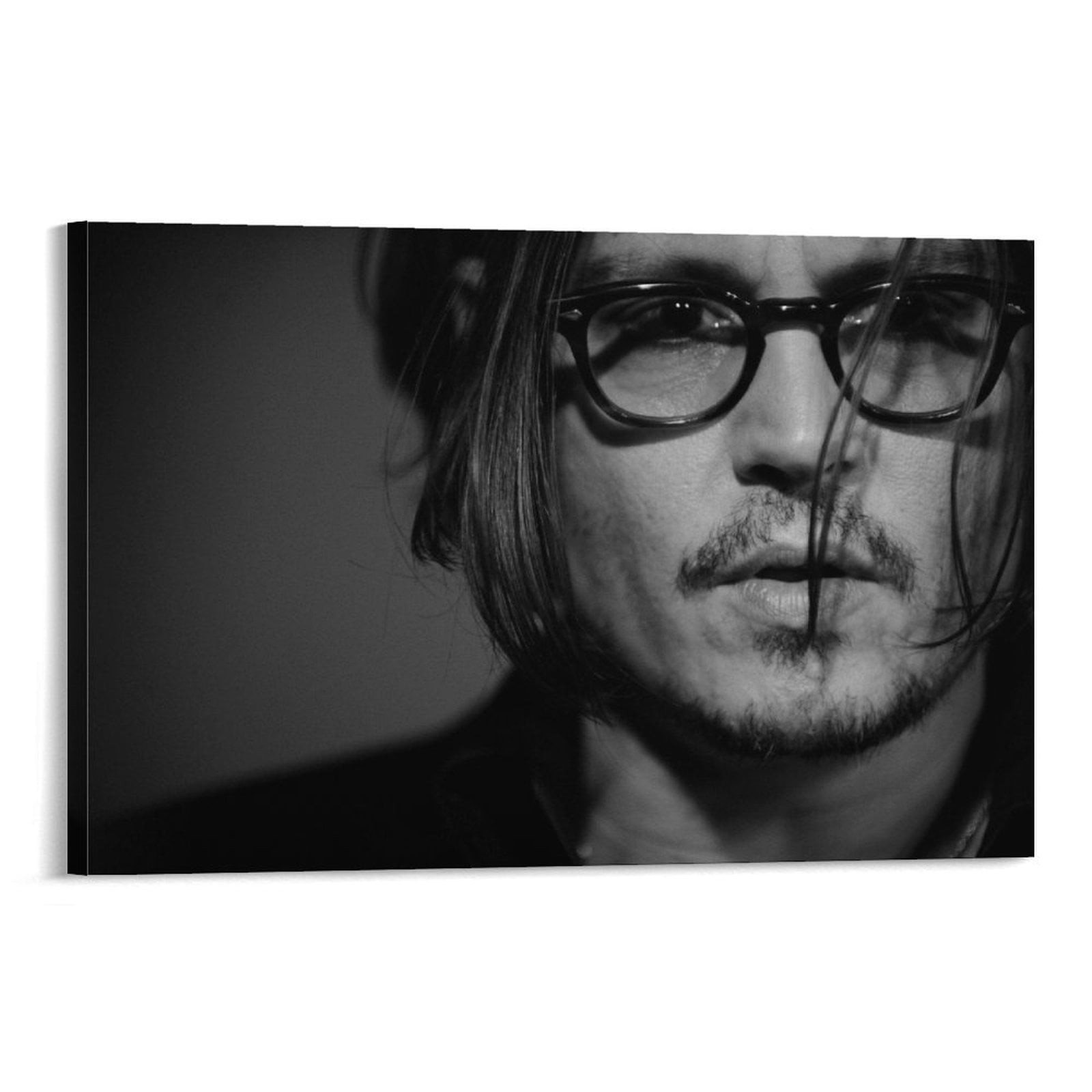 Johnny Depp Poster Classic Poster Star Poster (16) Wall Art Poster ...