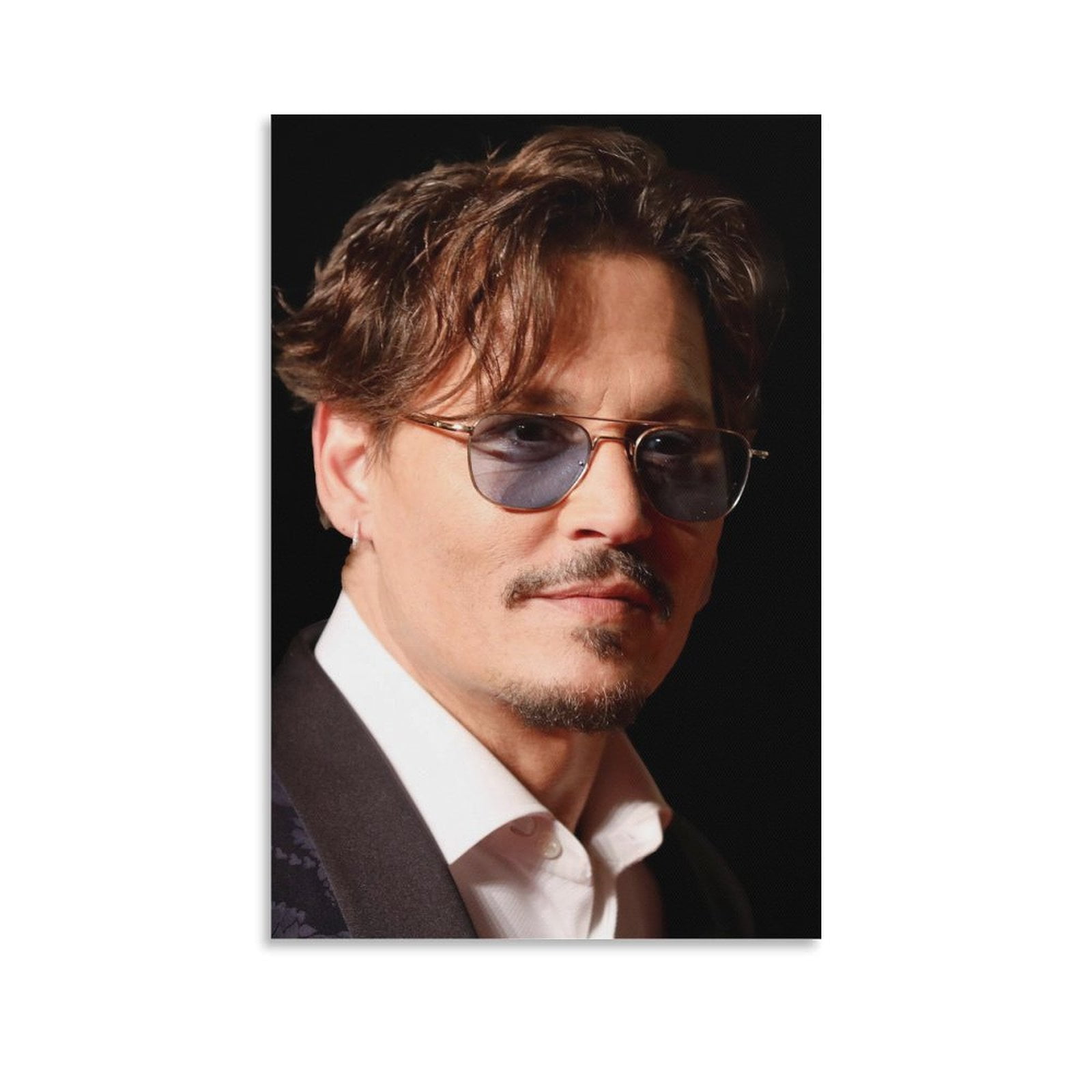 Johnny Depp Poster Classic Poster Star Poster (9) Room Aesthetic Poster ...