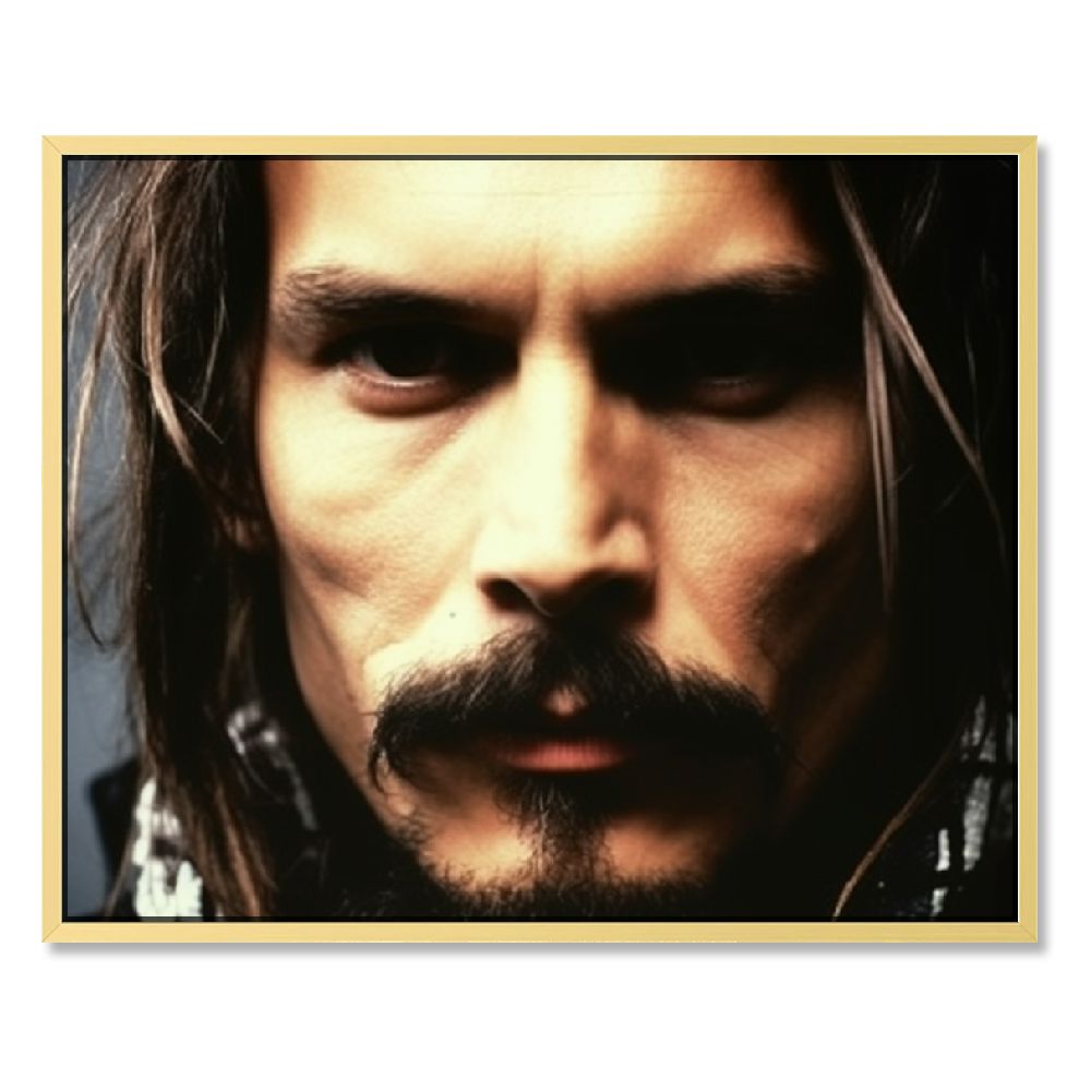 Johnny Depp Quotes Poster - Walmart.com