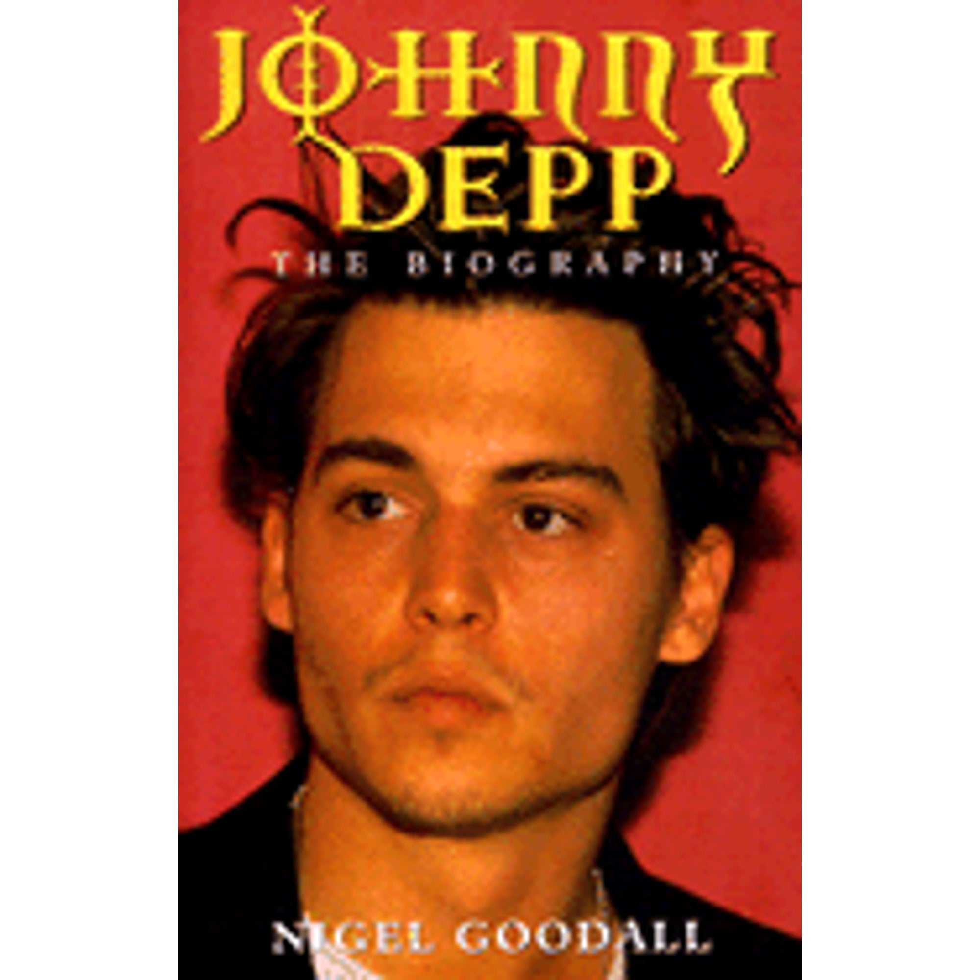 Pre-Owned Johnny Depp: The Biography (Paperback) 1857823419 ...