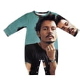 Johnny Depp Unisex Baby Boy Girl Rompers Long Sleeve Infant Jumpsuits ...