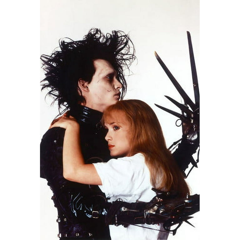 Winona Ryder Johnny Depp Edward Scissorhands Johnny Depp, Winona Ryder
