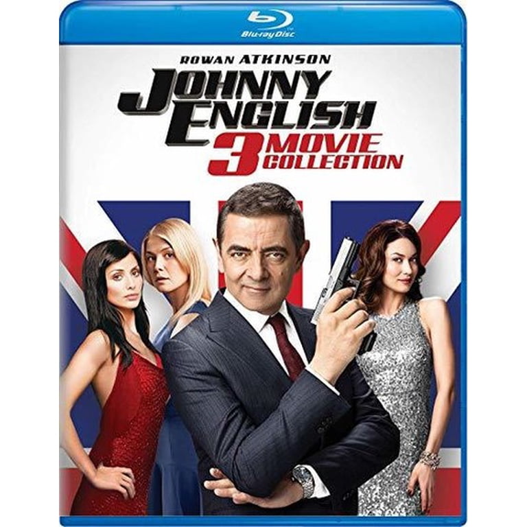 Johnny English 2003