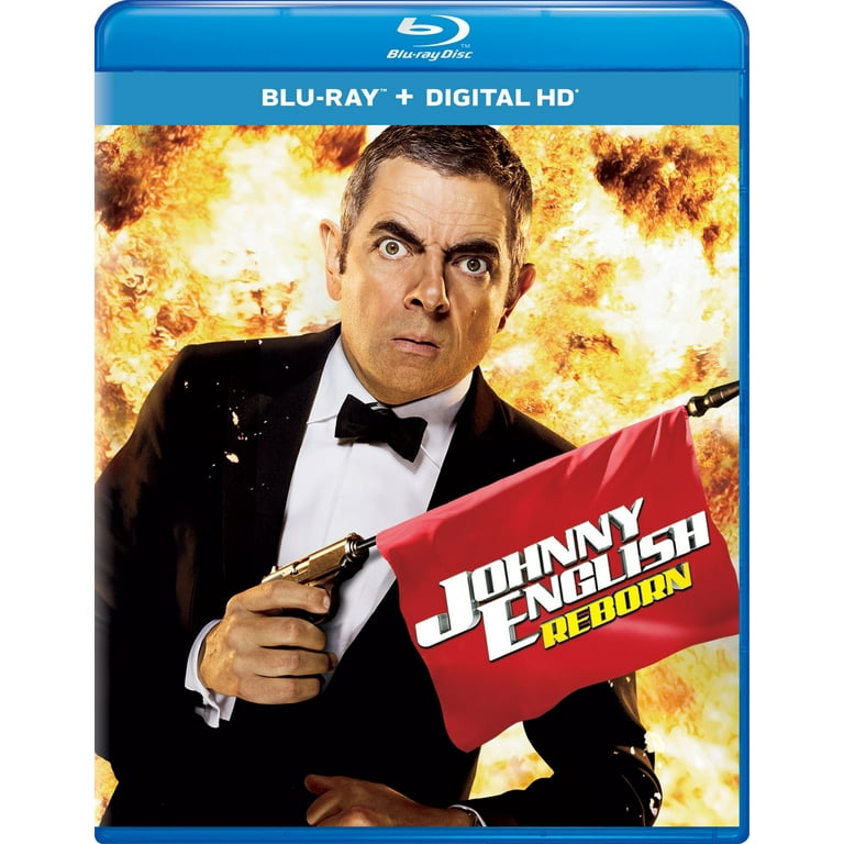 Johnny English Reborn