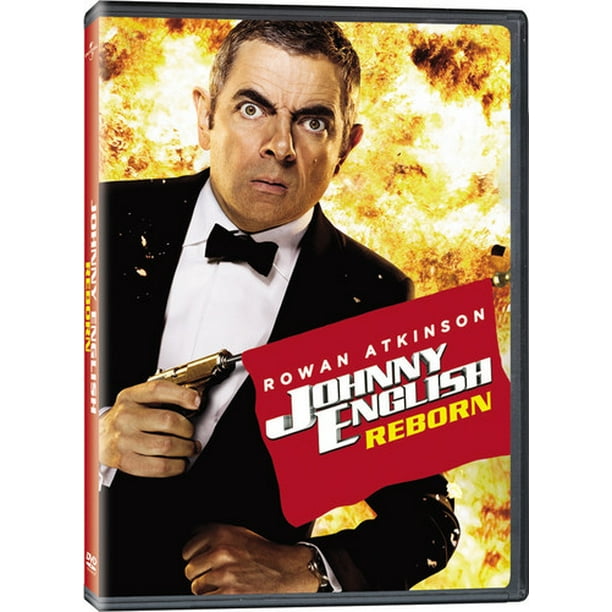 Johnny English Reborn (DVD) - Walmart.com