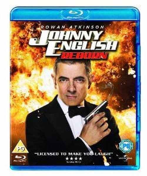 Pre-Owned - Johnny English Reborn - Walmart.com Pre-Owned - Johnny English Reborn - Walmart.com
