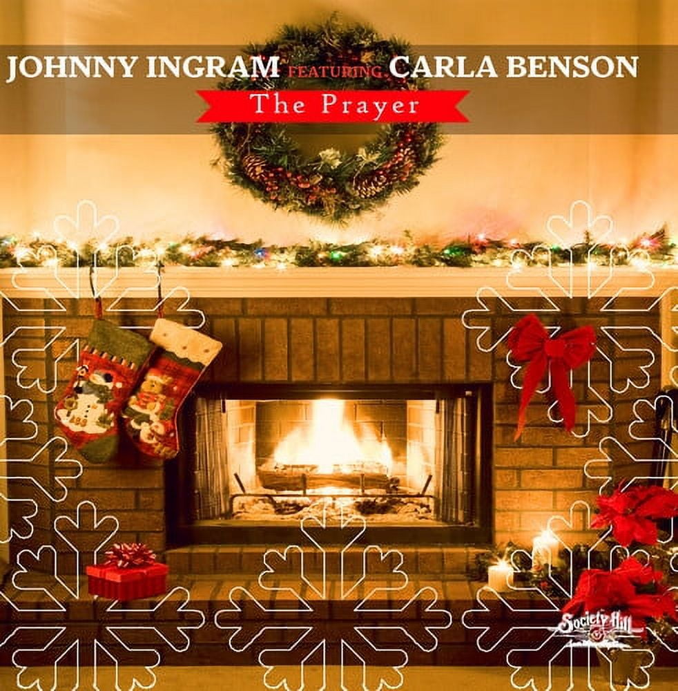 Johnny Featuring Carla Benson Ingram - The Prayer (Remix) - Christmas ...