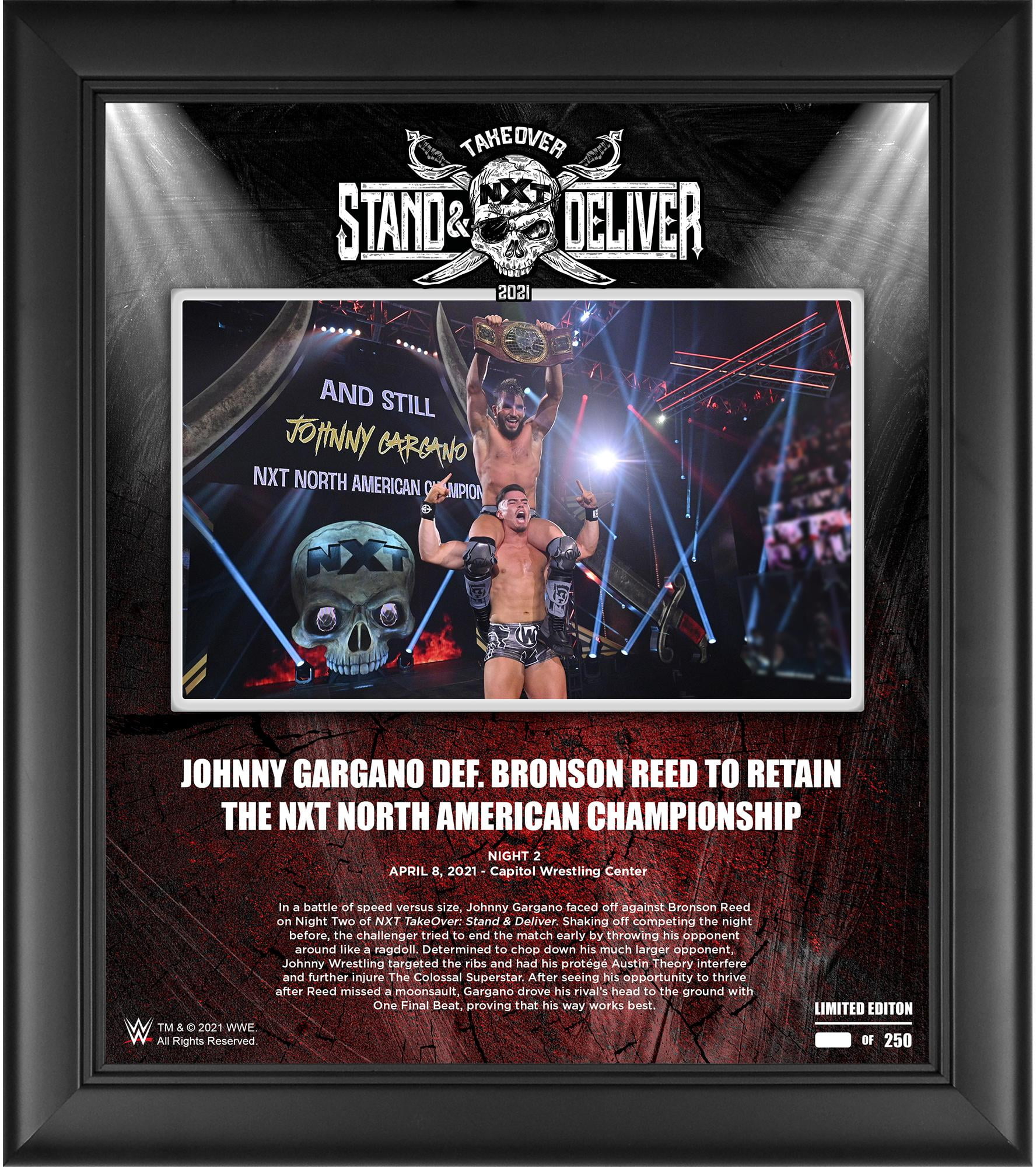 Wwe Nxt Johnny Gargano