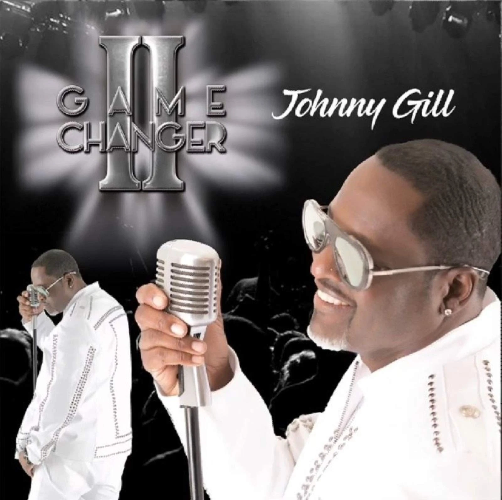 Johnny Gill Game Changer Ii (Cd) - Walmart.com