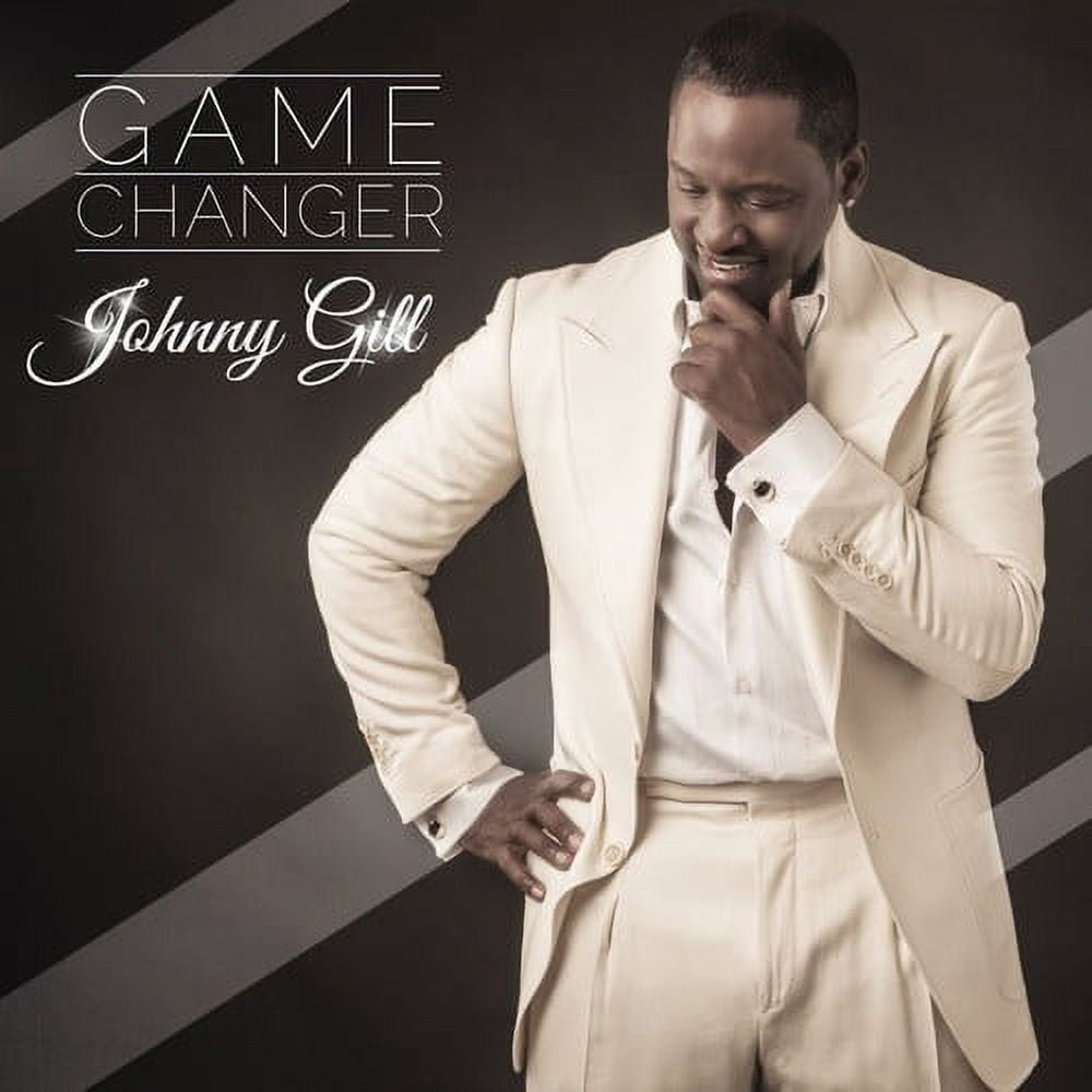 Johnny Gill - Game Changer - Music & Performance - CD - Walmart.com