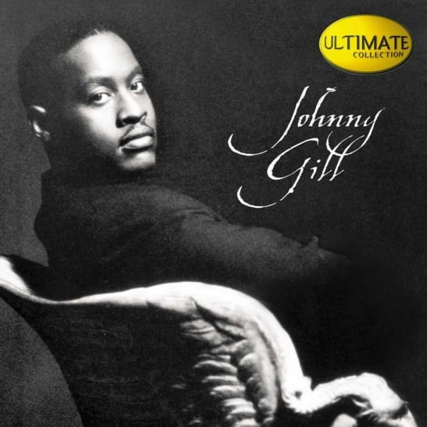 Johnny Gill - Ultimate Collection - Music & Performance - CD - Walmart Business Supplies