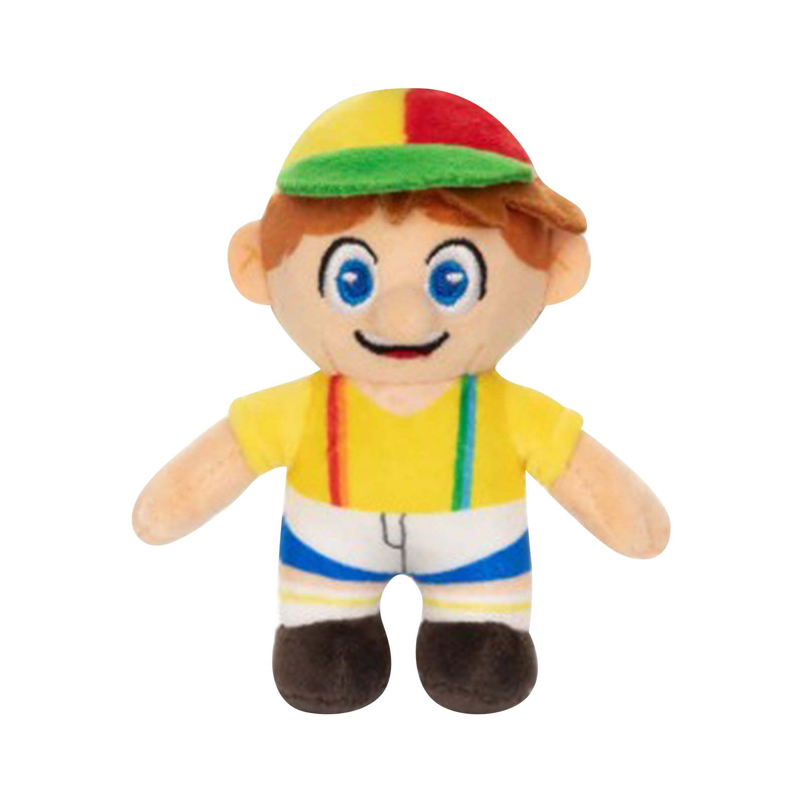 Here's Johnny Gooby Anime Figure Plush Toys, 9.8 Inch Cute Johnny Gooby ...