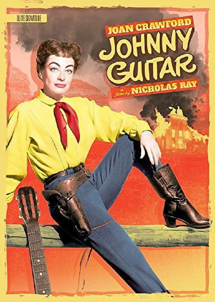 Johnny Guitar (Olive Signature) (DVD), Olive, Western - Walmart.com