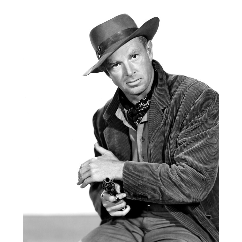 Johnny Guitar, Sterling Hayden, 1954 Poster Print (8 x 10) - Walmart.com