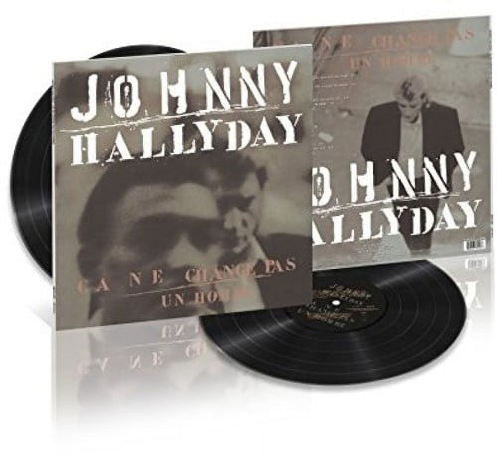 Johnny Hallyday - Ca Ne Change Pas Un Homme - Music & Performance ...