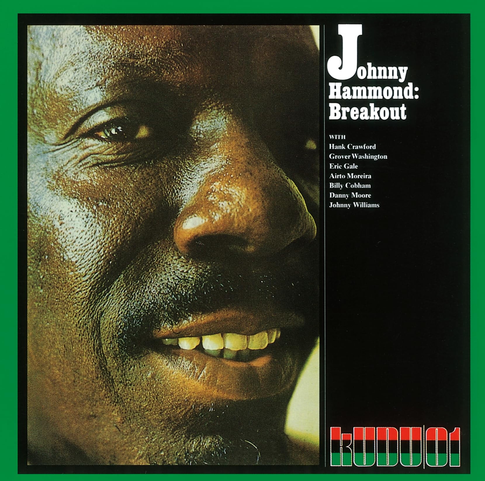 Johnny Hammond Breakout (CD) - Walmart.com