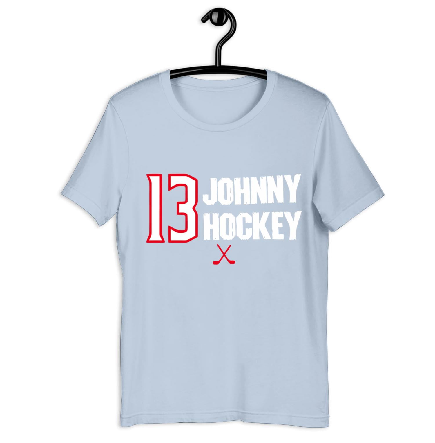 Johnny Hockey Cbj Artillery Fundraiser Super Shirt - Walmart.com