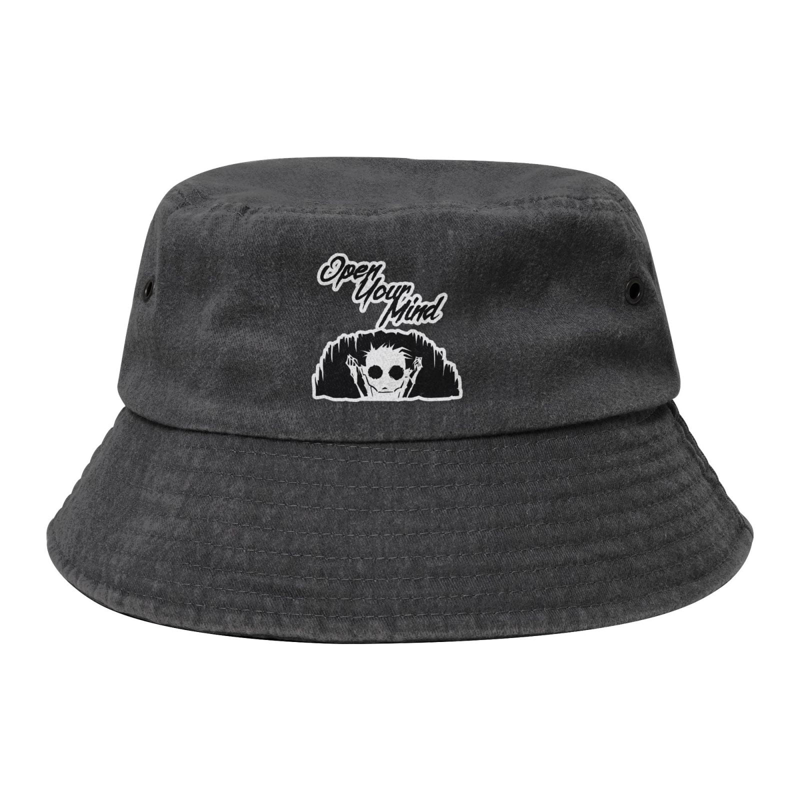 Johnny The Homicidal Maniac Summer Bucket Hat Fishing Hat Wide Brim Sun ...