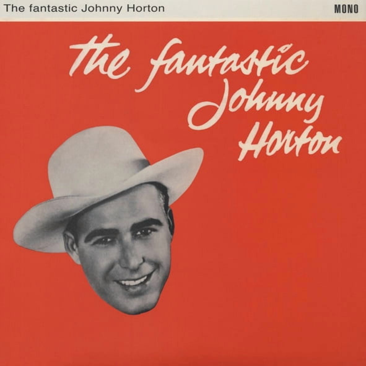 Johnny Horton - Fantastic Johnny Horton - Music & Performance - Vinyl ...