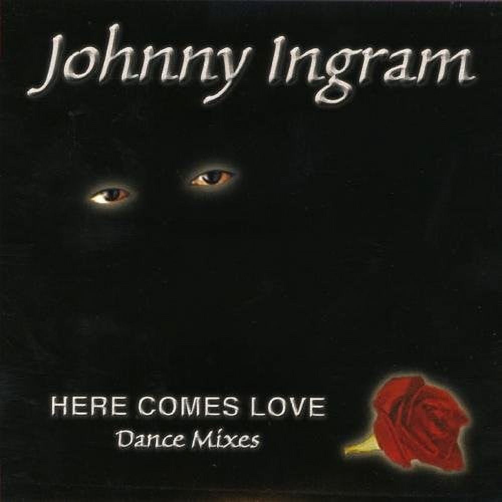 Johnny Ingram - Here Comes Love - Music & Performance - CD - Walmart.com