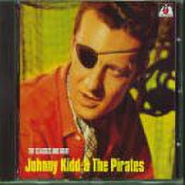 Pre-Owned Johnny Kidd - Classic and Rare (1993) - Walmart.com