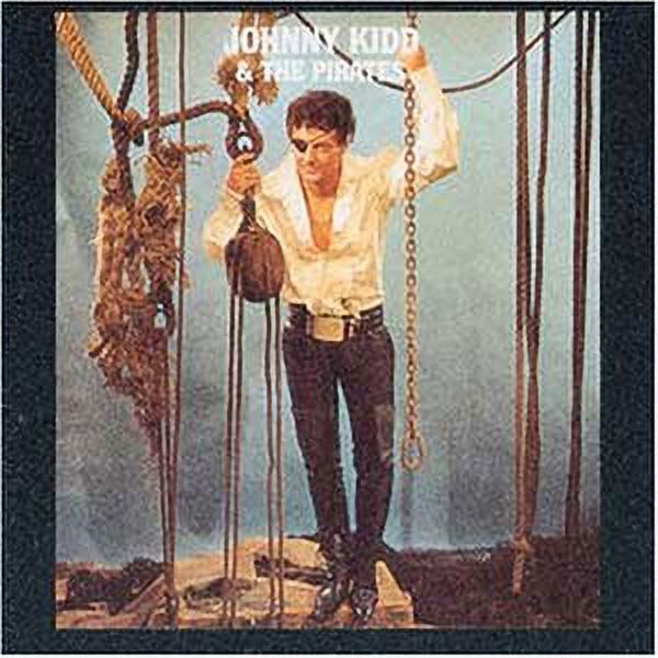 Pre-Owned Johnny Kidd & The Pirates - The Complete Johnny Kidd & The ...