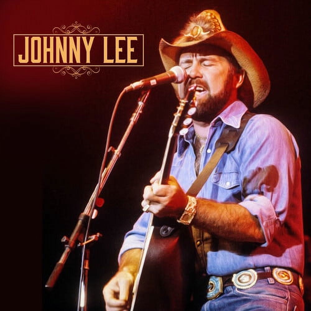 Johnny Lee - Johnny Lee - CD - Walmart.com