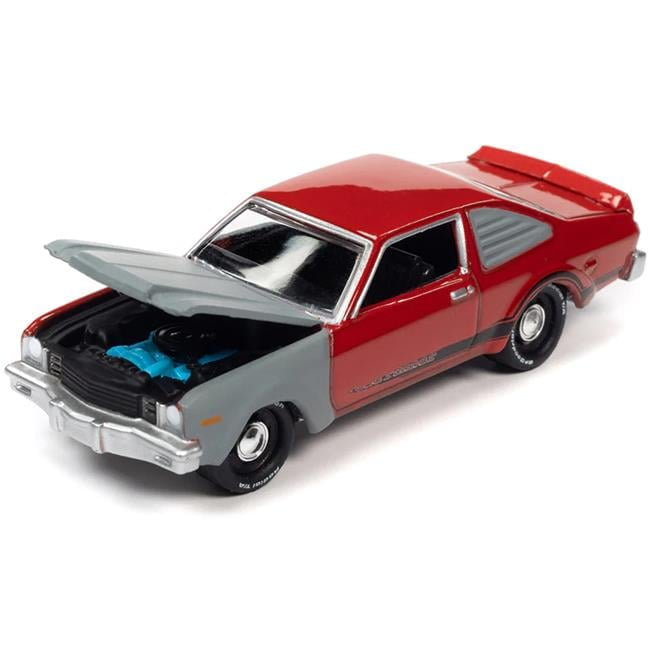 Johnny Lightning 1:64 Street Freaks Ver B 1976 Plymouth Volare Road ...