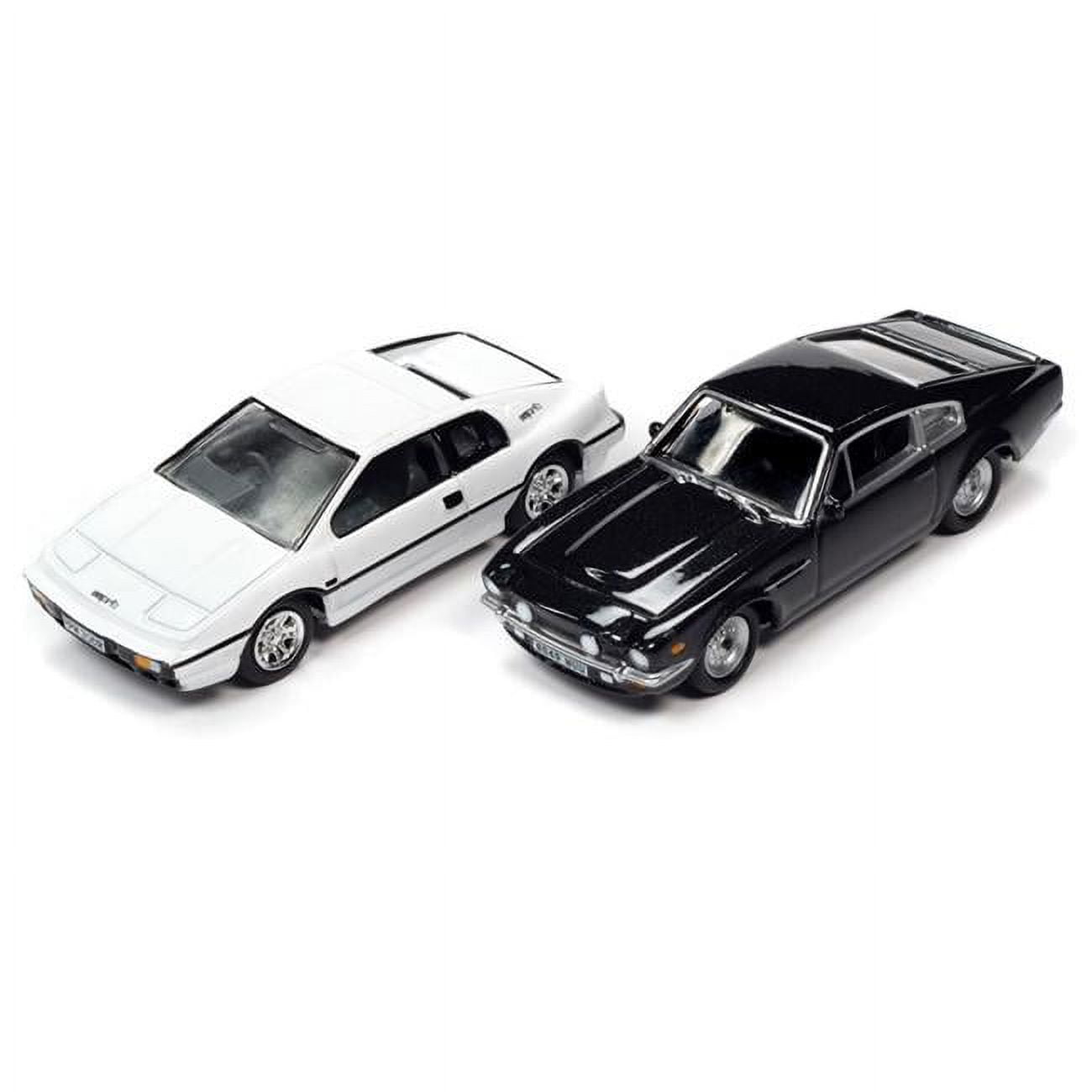 Johnny Lightning JOHJLDR014-SET Silver Screen Dioramas 2020 Model ...