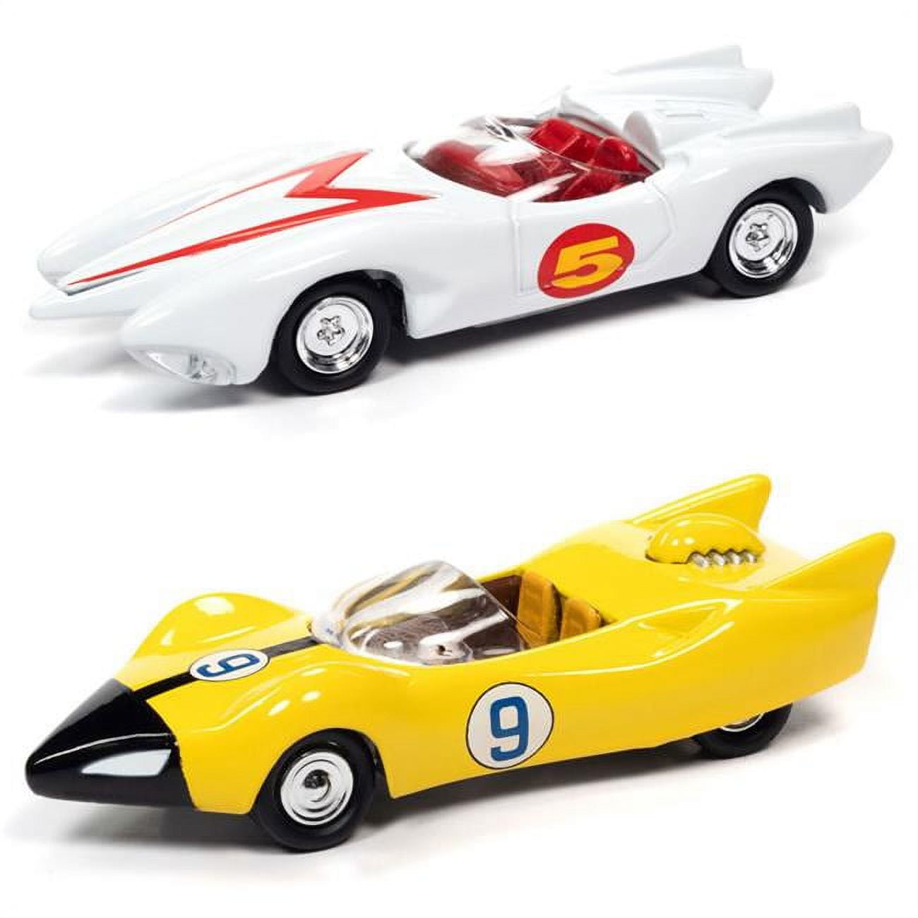 Johnny Lightning JOHJLDR015-SET Silver Screen Dioramas Release 2020 ...