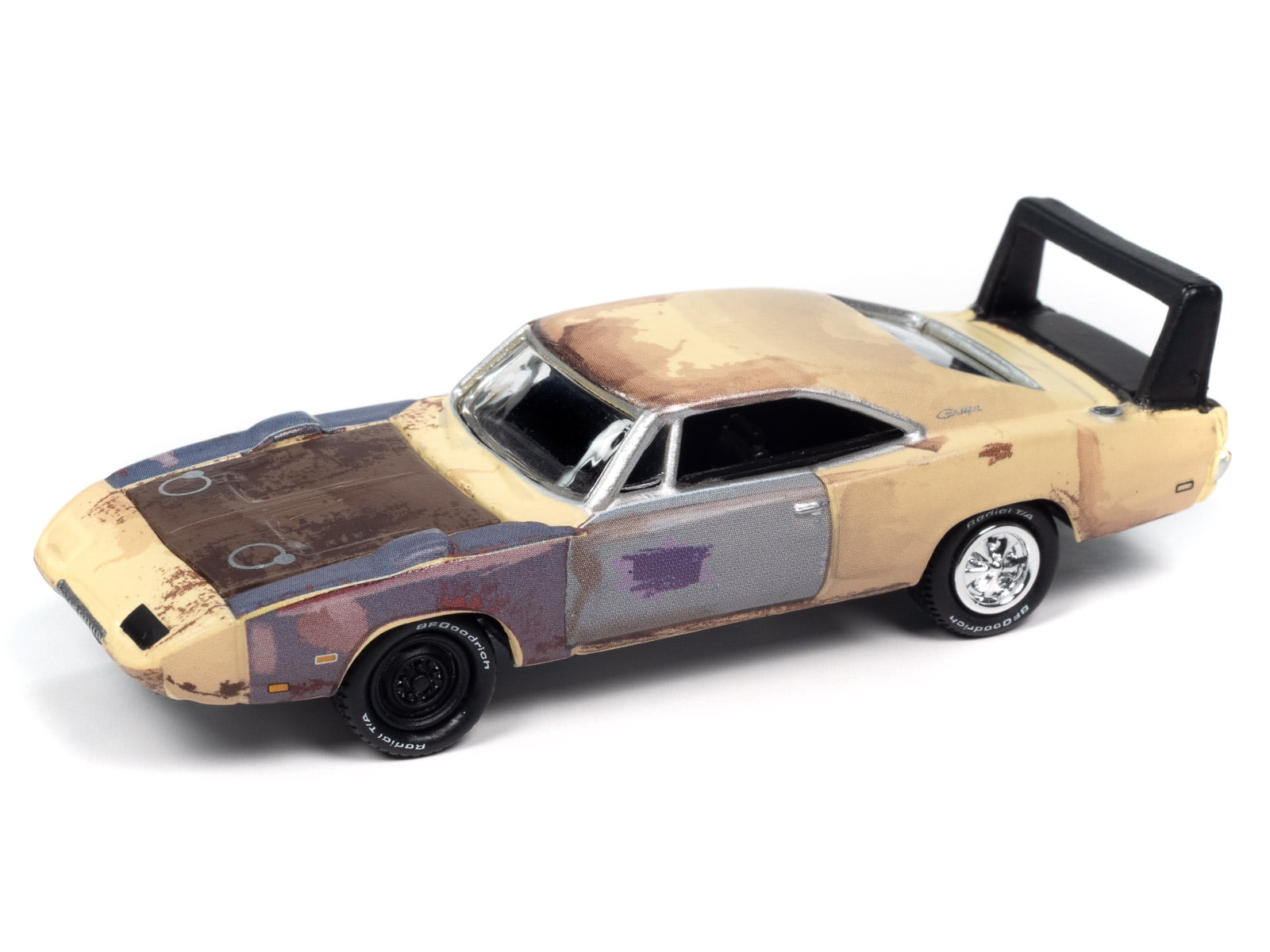 Johnny Lightning Pop Culture Mystery Matinee 1969 Dodge Charger Daytona ...
