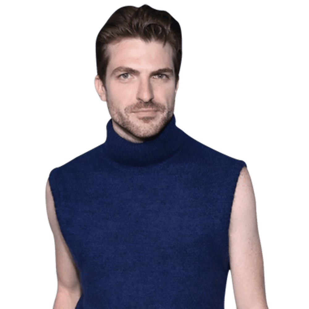 Johnny Link (Vest) Half Body Buddy Cutout - Walmart.com