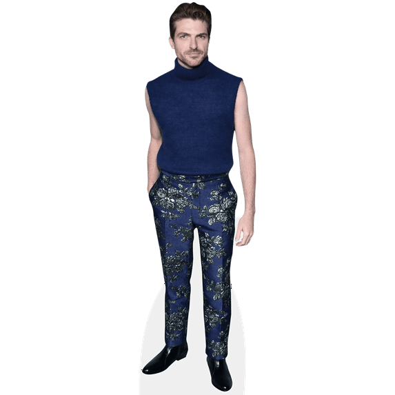 Johnny Link (Vest) Life Size Cutout. Standee. - Walmart.com