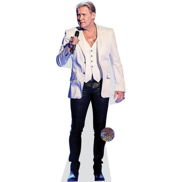 Johnny Logan Lifesize Cardboard Cutout Standee - Walmart.com